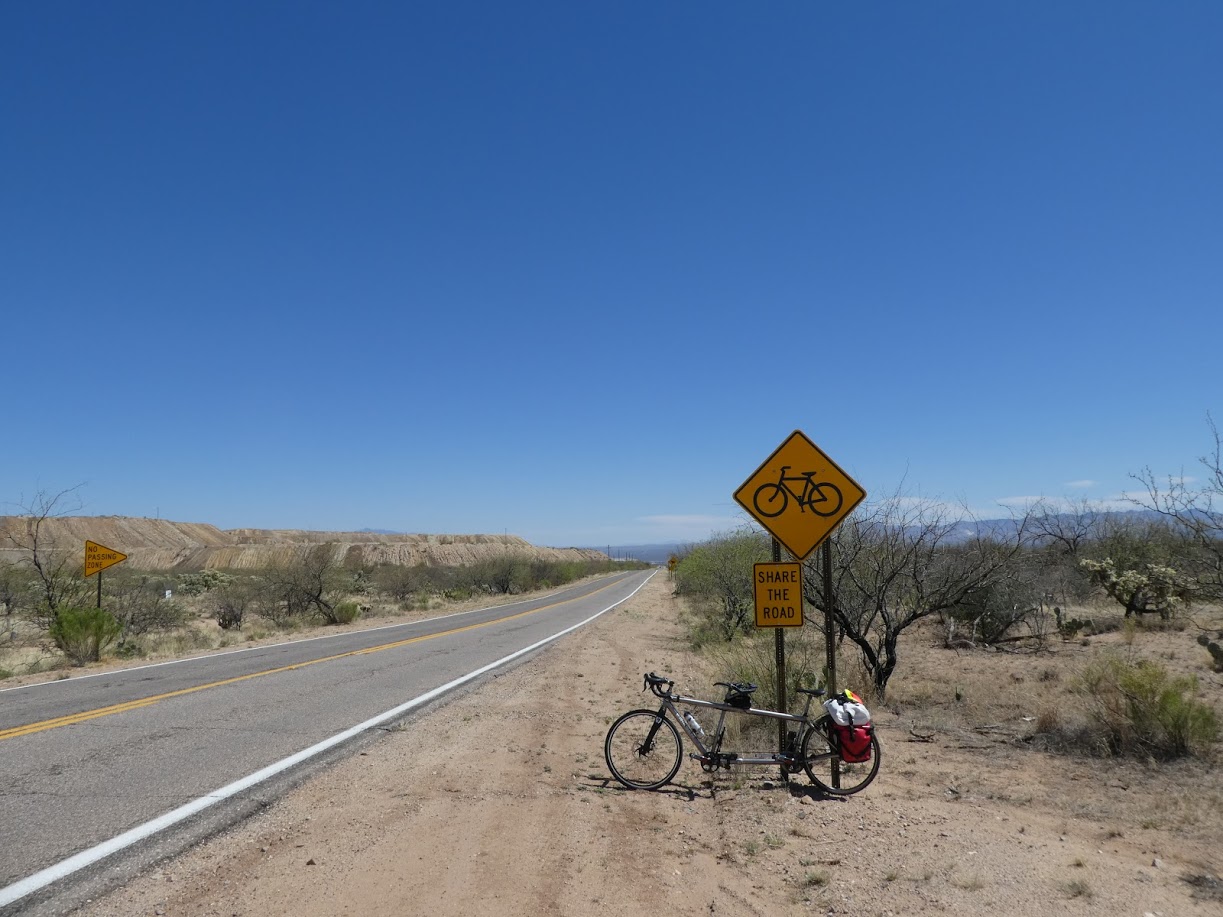 Southern Arizona - March 13-21, 2021 - Adventures In Tandem, LLC