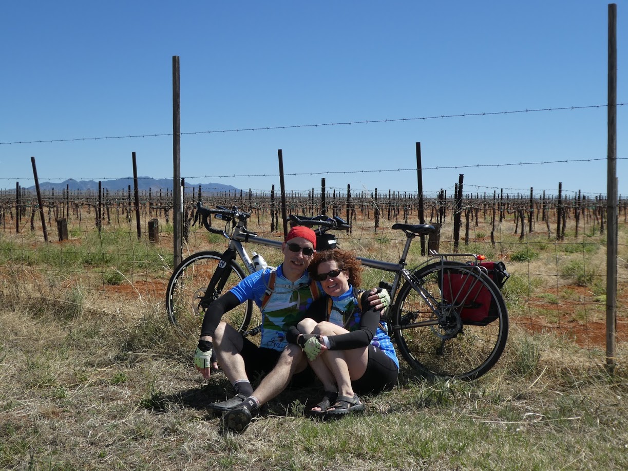 Southern Arizona - Adventures In Tandem, LLC