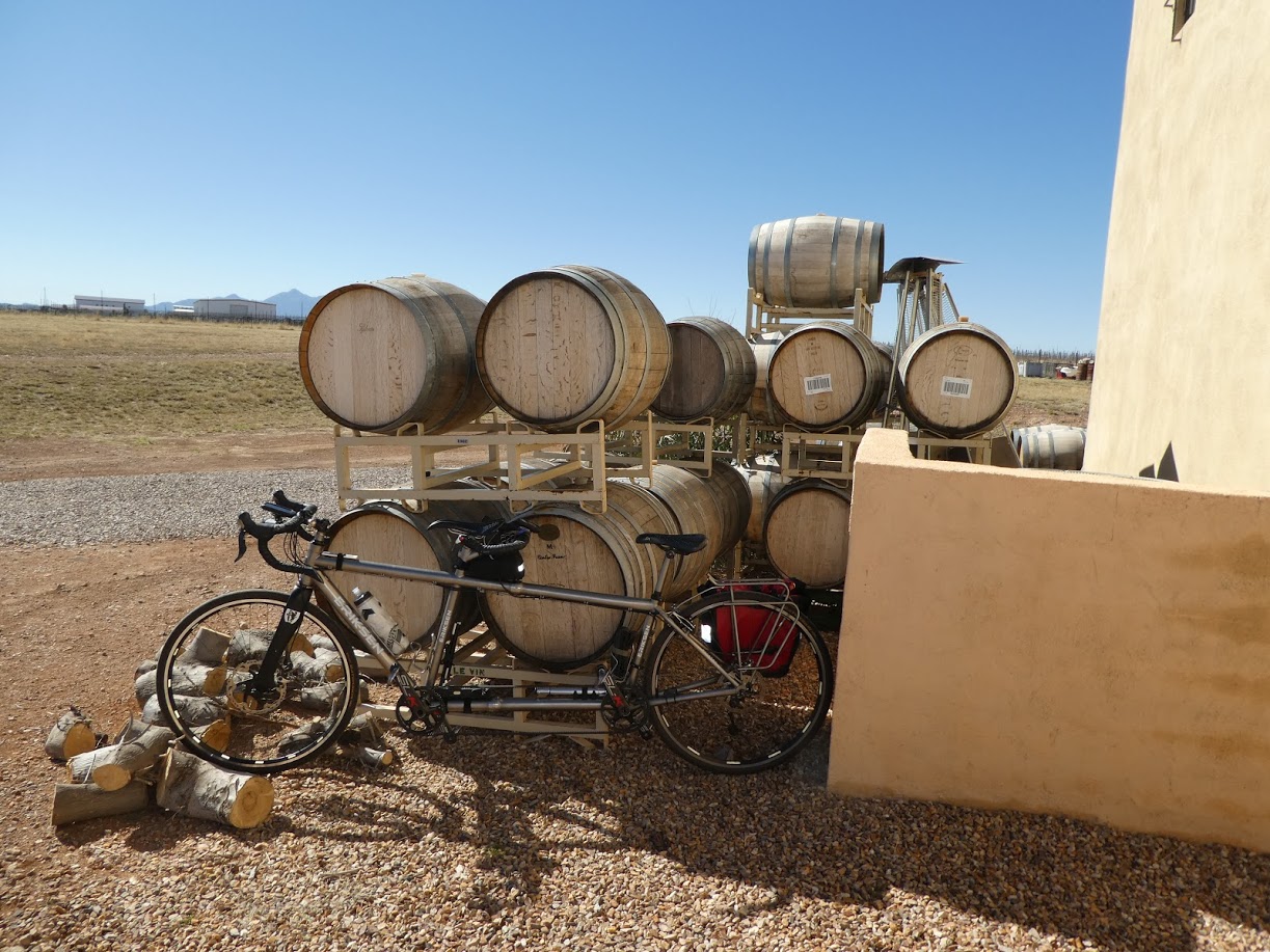 Southern Arizona - Adventures In Tandem, LLC