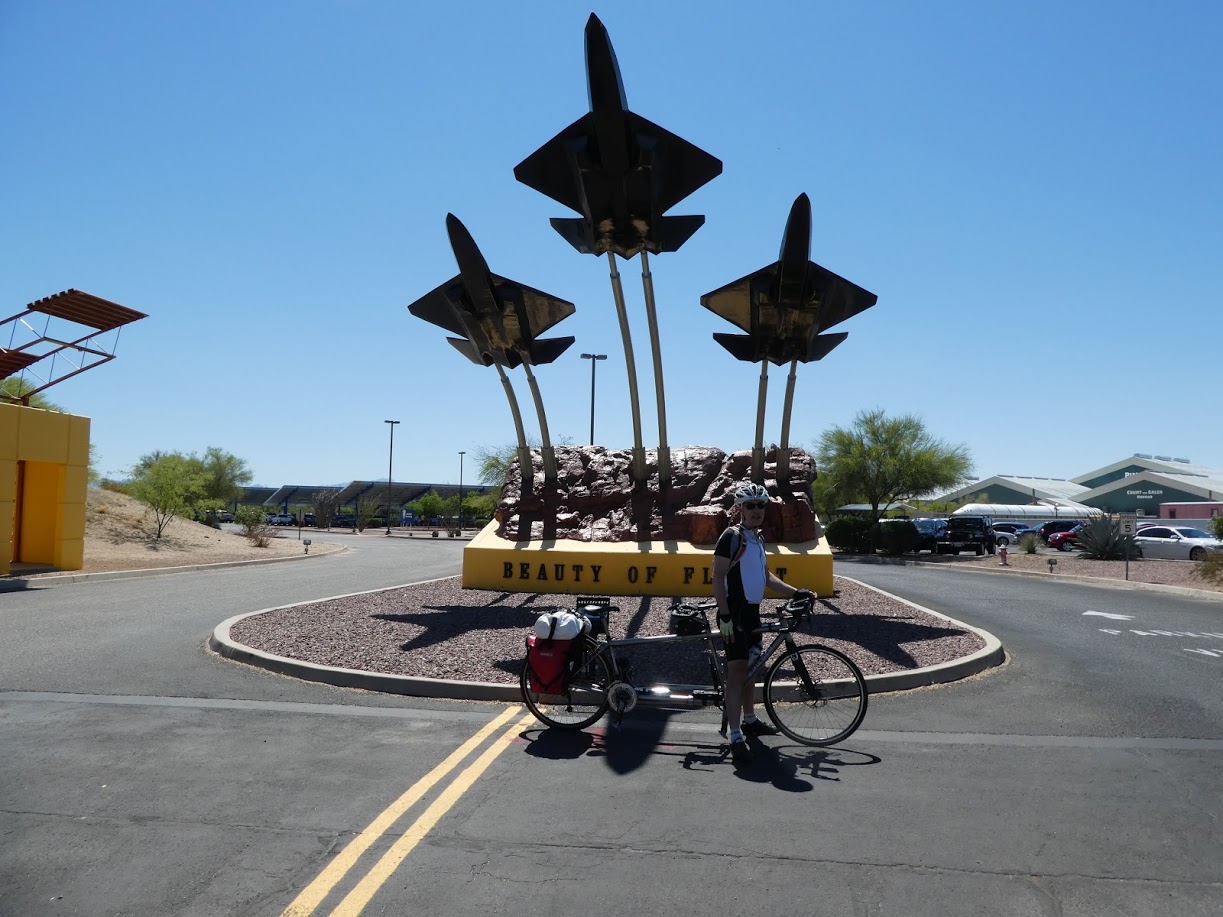 Southern Arizona - Adventures In Tandem, LLC